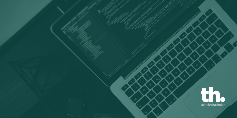 .NET-utvecklare | YH-utbildning hos Teknikhögskolan